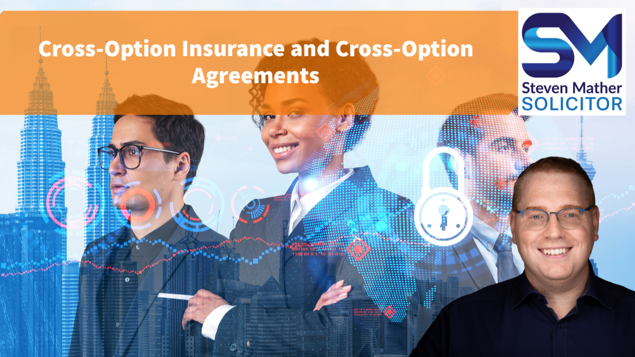 What Is Cross Option Insurance And A Cross Option Agreement And Do I ...